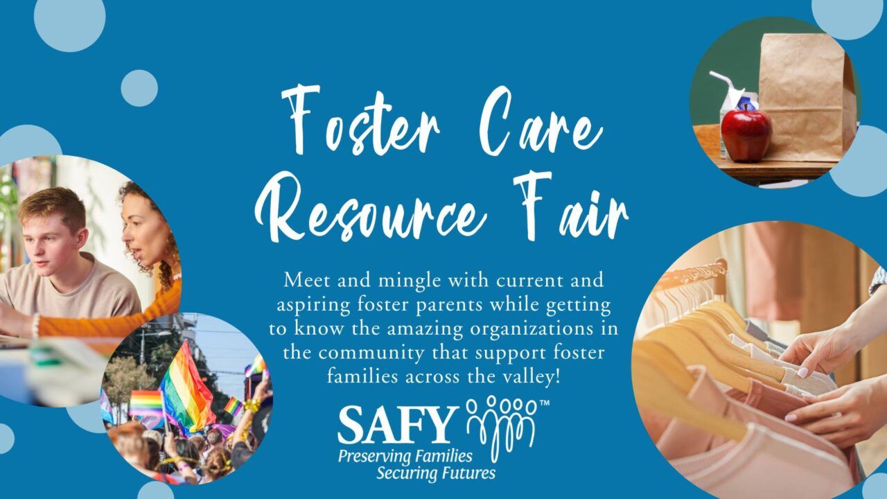 Foster Care Resource Fair, September18, 2021 - LV Center For Spiritual ...